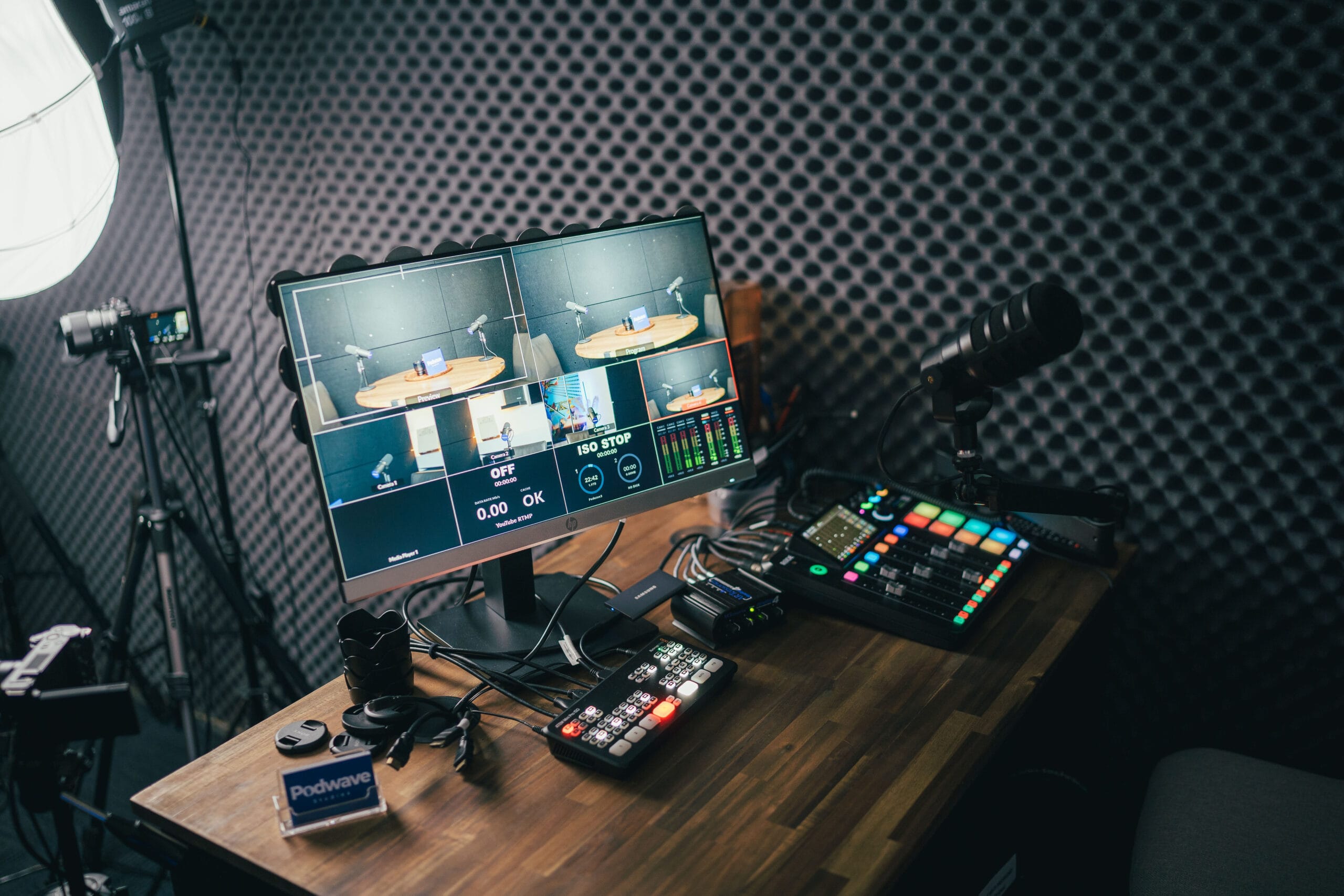 Home - Podwave Studios