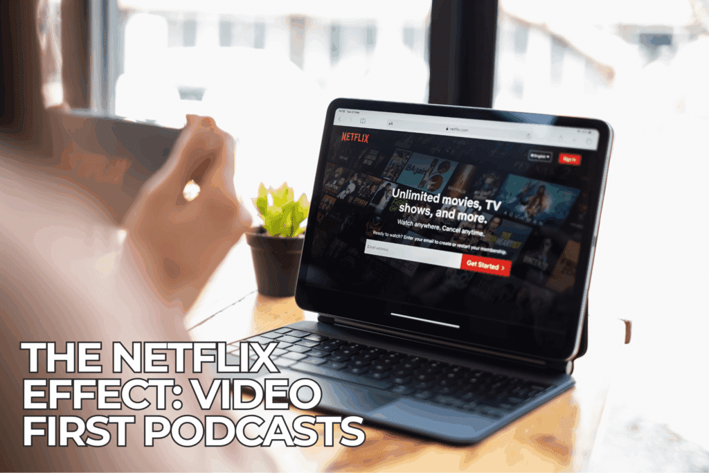 The Netflix Effect: Why the Spotify, Ringer, and Netflix Partnership Is ...